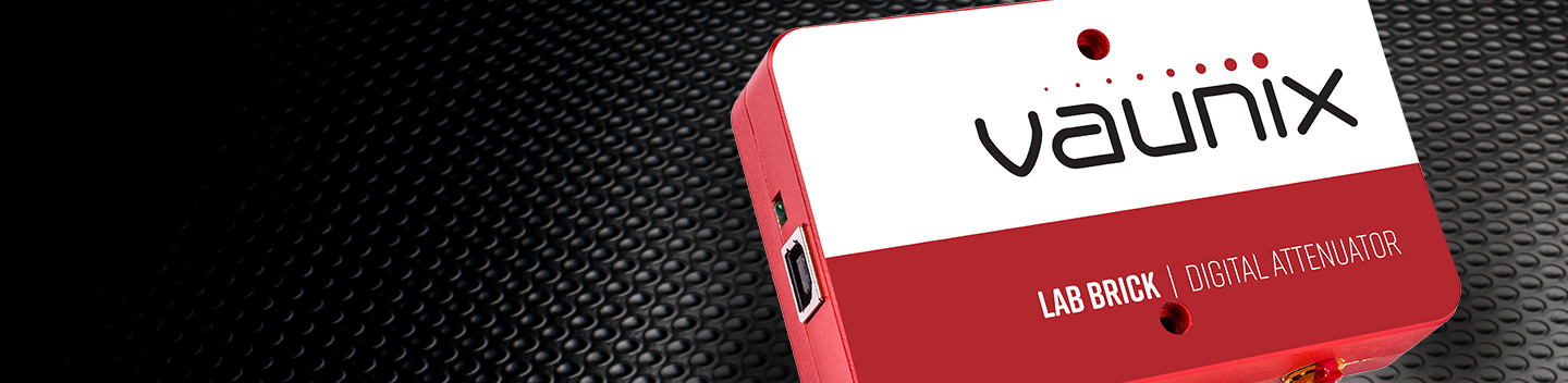 Portable USB RF Digital Step Attenuator Programmable Up To 6 GHz