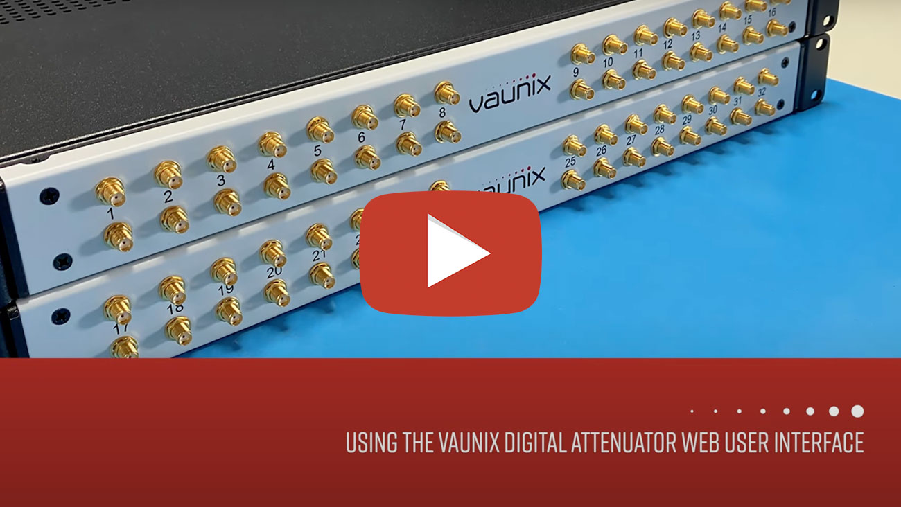 News, Events and Blogs At Vaunix Technology Corporation