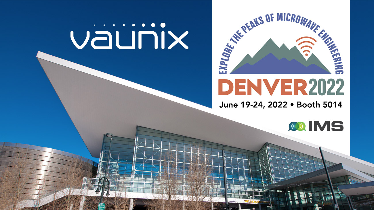 News, Events and Blogs At Vaunix Technology Corporation