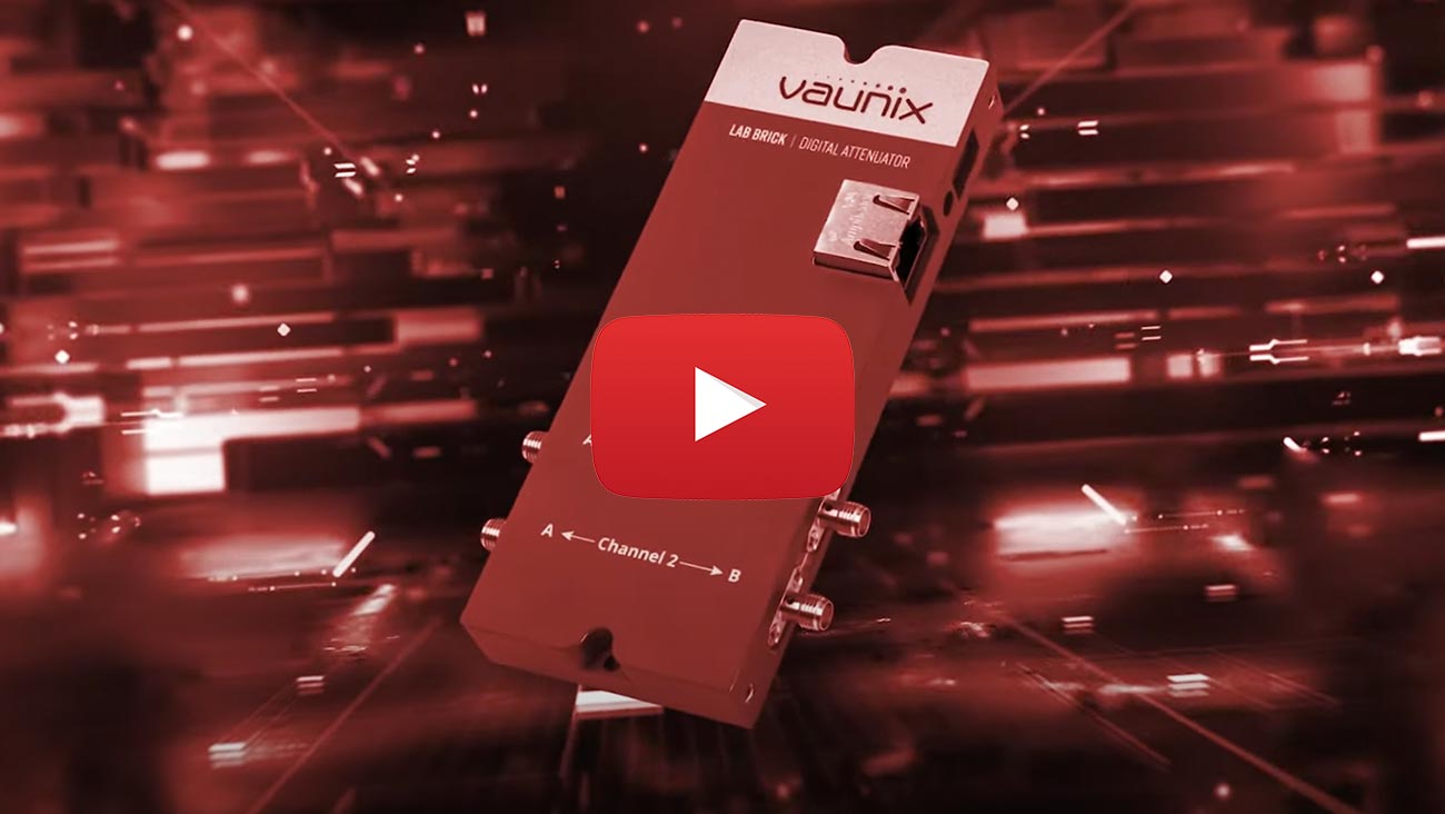 News, Events and Blogs At Vaunix Technology Corporation